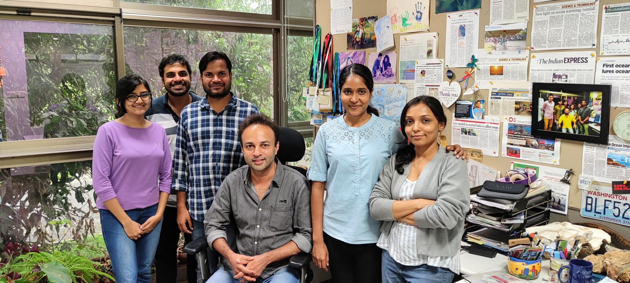 Climate Research Lab @ IITM